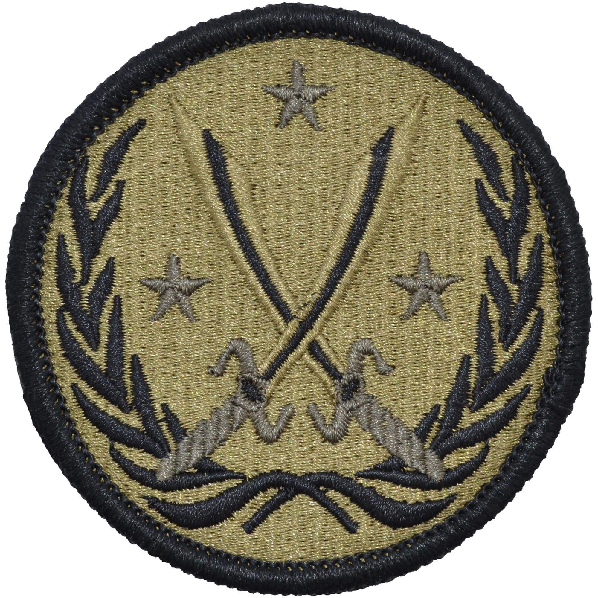 Combined Joint Task Force – Operation Inherent Resolve - OCP/Scorpion