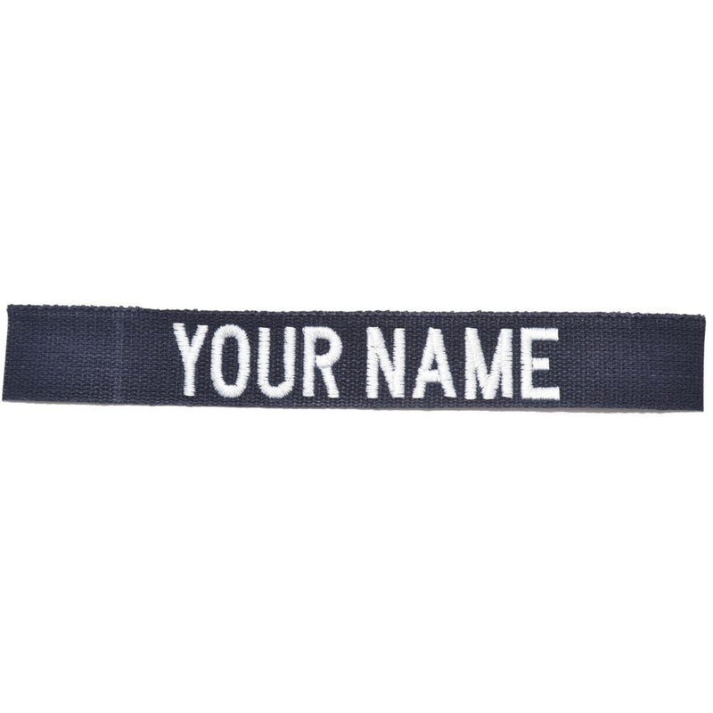 All Name Tapes